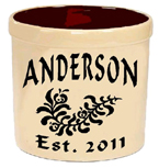 Personalized Crocks, Ships Fast & Free. Over 650 positive ratings!